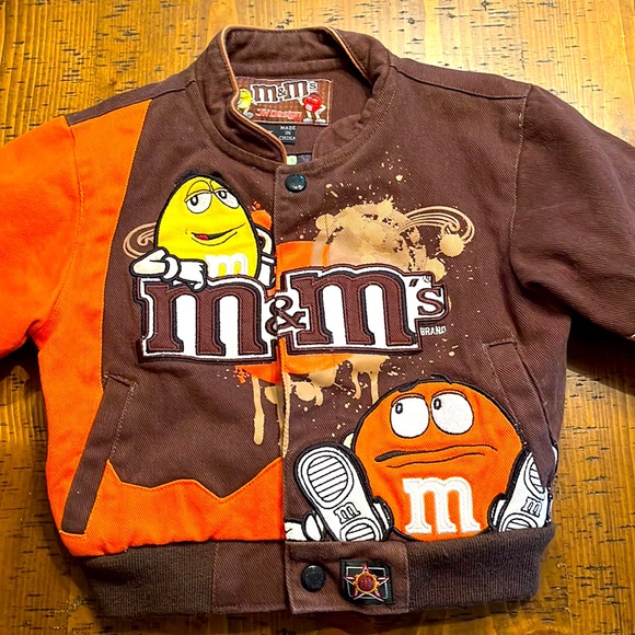 Jackets & Coats | Mms By Jh Design Jacket Size 2t | Poshmark